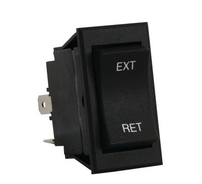 Jack Switch -EXTEND and RETRACT- 13635 - Northwest RV Supply