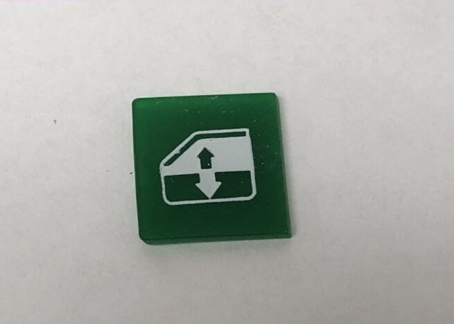 Power Window Indicator Panel 2542 - Northwest RV Supply