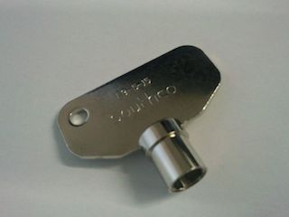 SouthCo Barrel Key 4 Notch E3-5-15 - Northwest RV Supply