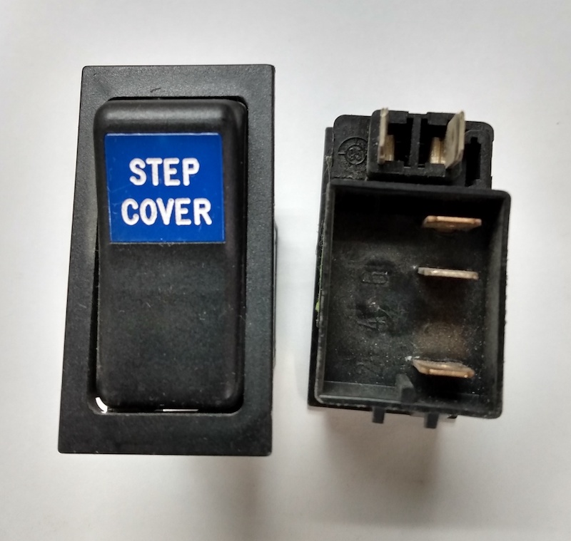 Step Cover Switch - Northwest RV Supply