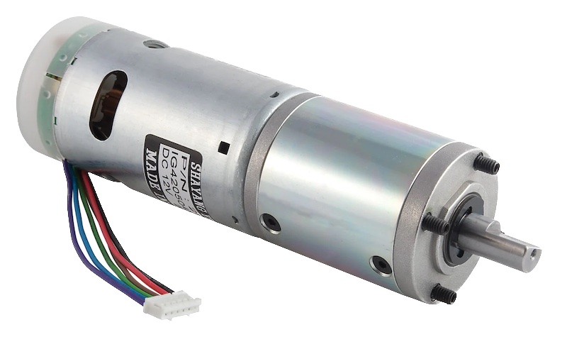 Lippert In-Wall High Torque Motor Replacement 287298 - Northwest RV Supply