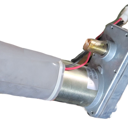 Lippert Slide Out Motor 386322, Gear Motor Assembly with Pin - Double ...