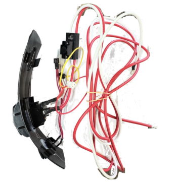 Replacement Switch & Cover Plate for Electric FIC Tongue Jack FIC ...