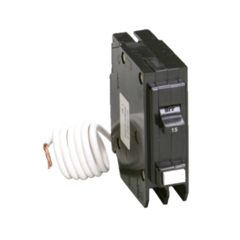 Cutler-Hammer 15amp GFCB115 Circuit Breaker with Ground Fault ...