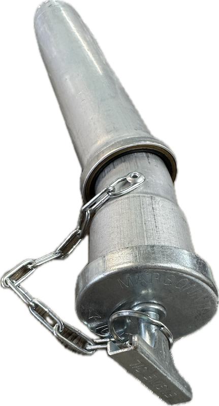 Telescoping Oil Fill Tube - Northwest RV Supply