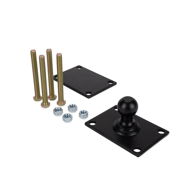 Eaz Lift 48385 Weight Distribution Hitch Sway Control Ball Mount ...